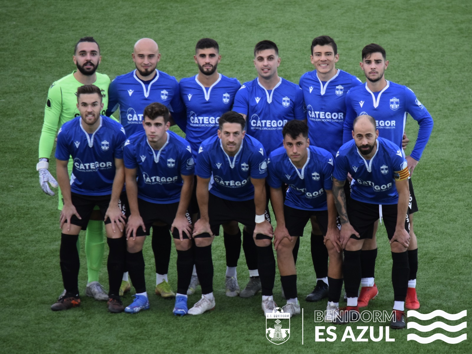 CF Benidorm | Web Oficial El CF Benidorm se sirve otra ronda - CF ...