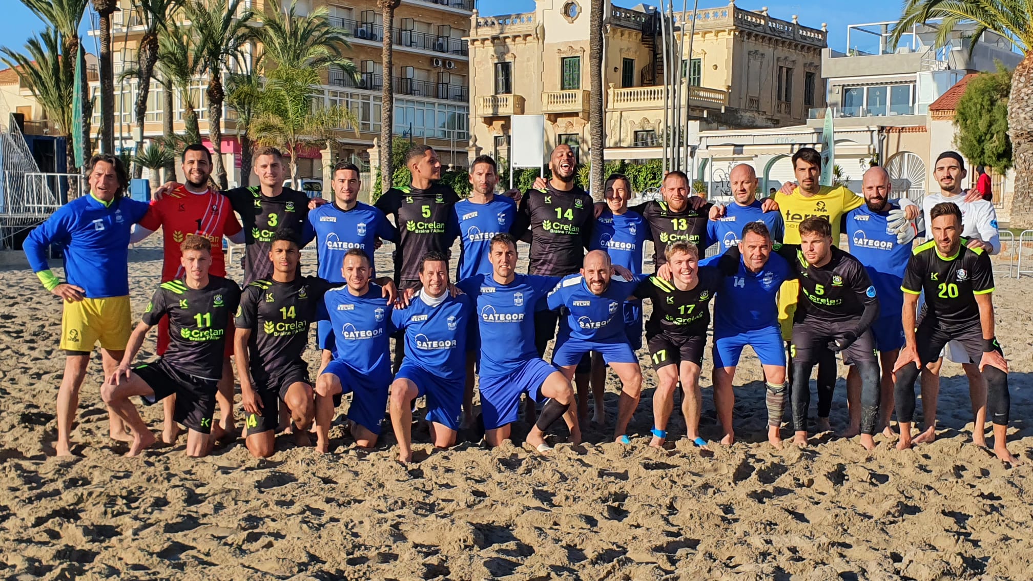 CF Benidorm | Web Oficial La sección de Fútbol Playa del CF Benidorm ...