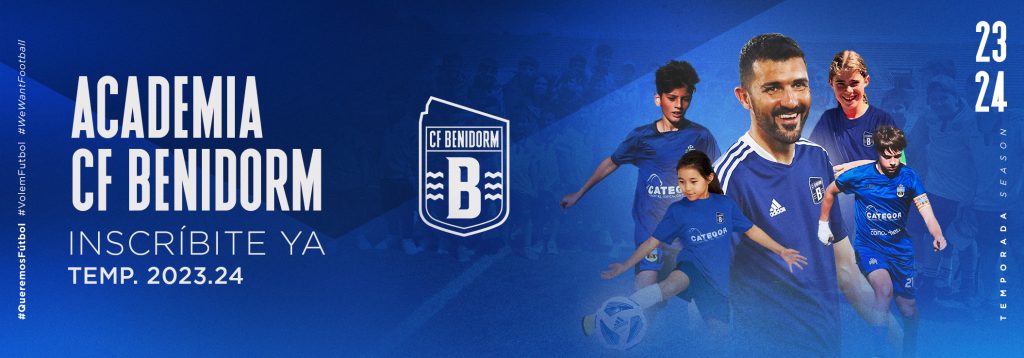 CF Benidorm | Web Oficial Inicio - CF Benidorm | Web Oficial