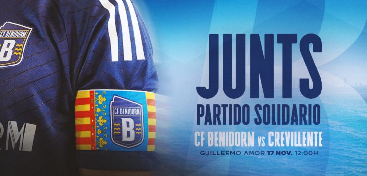 CF Benidorm | Web Oficial Inicio - CF Benidorm | Web Oficial